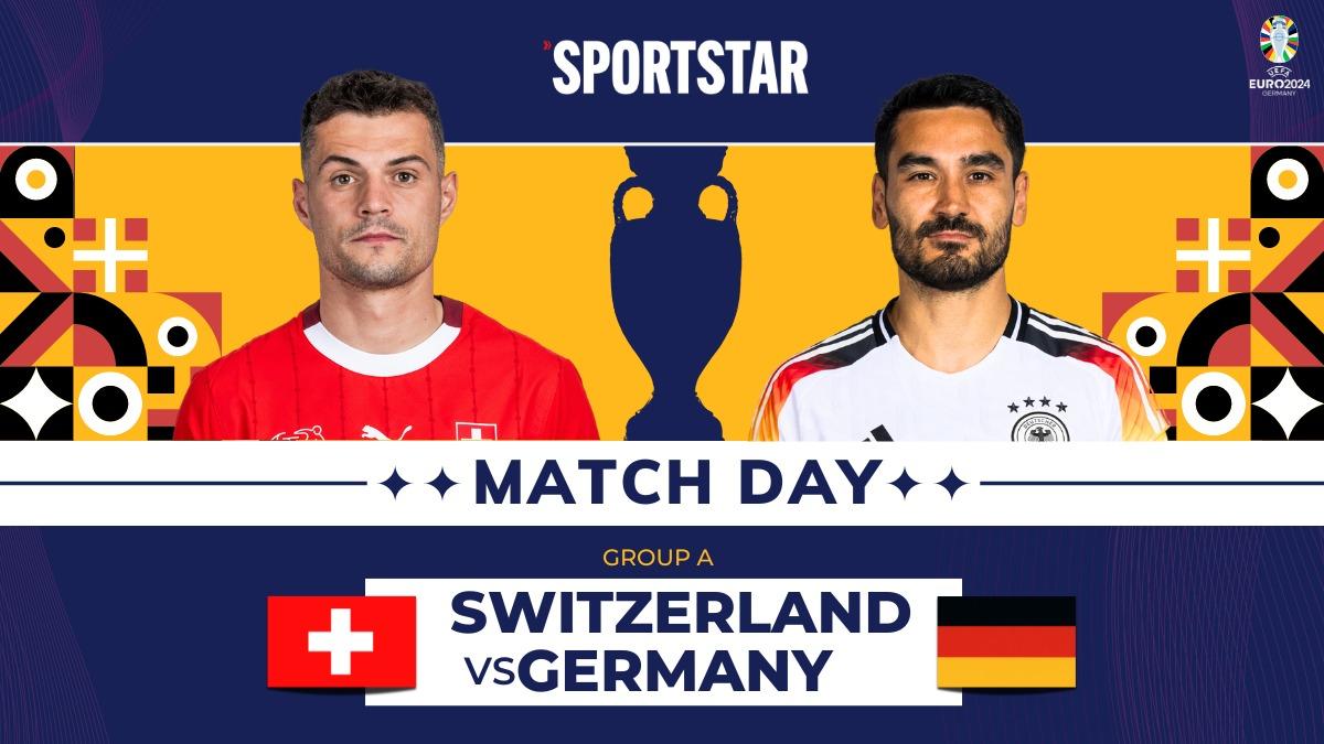 Switzerland vs Germany UEFA Euro 2024 highlights: SUI 1-1 GER; Fullkrug scores stoppage time ...